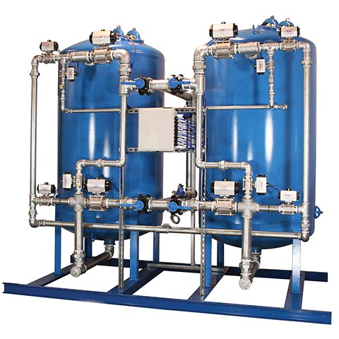 Commercial Water Treatment Equipment - Advanced Water Products